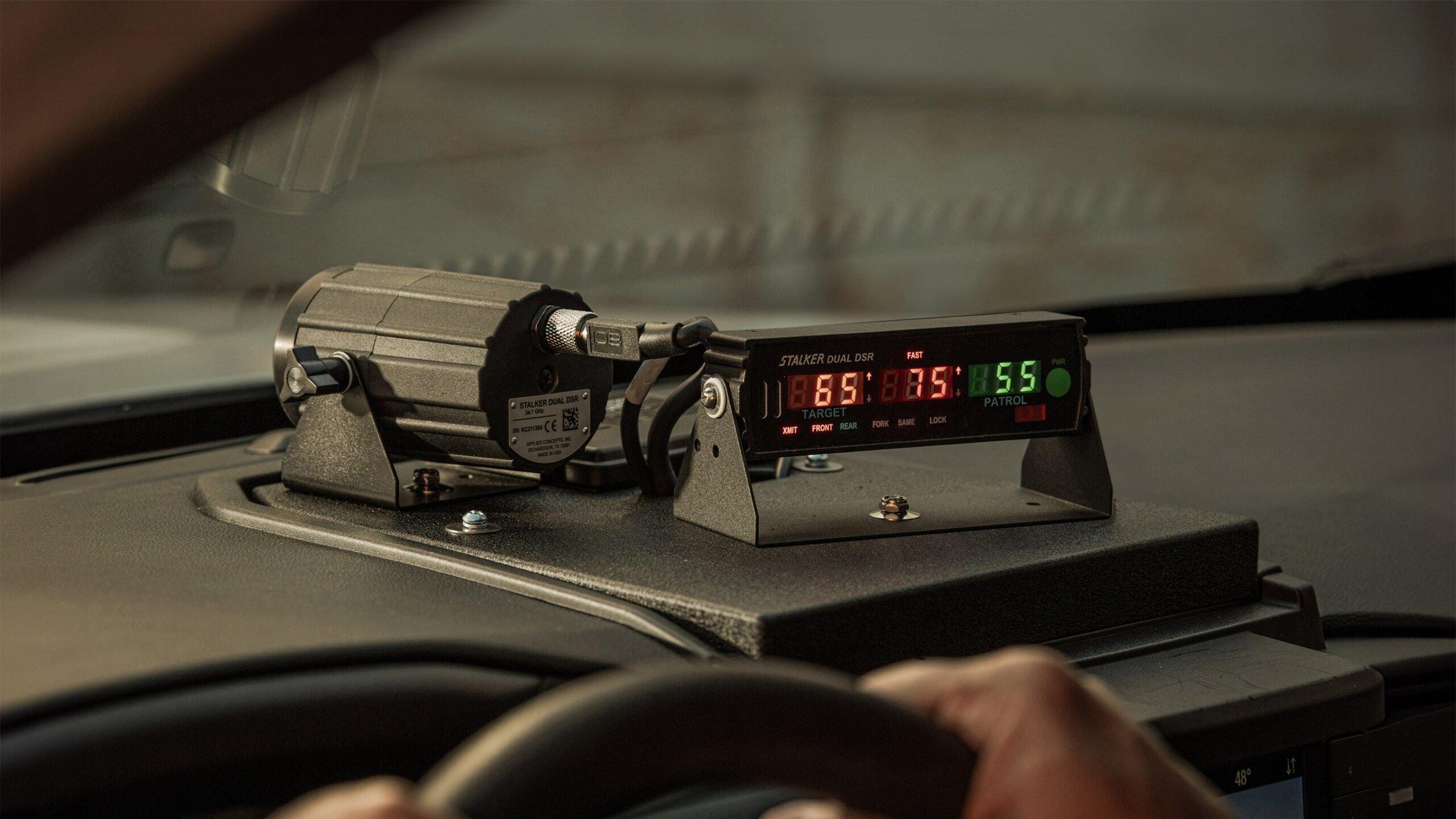 Police Radar | The most trusted handheld & dash-mount radars