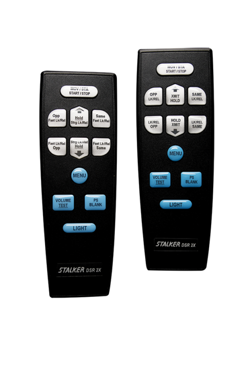 DSR 2X | Police radar system with amazing range and accuracy