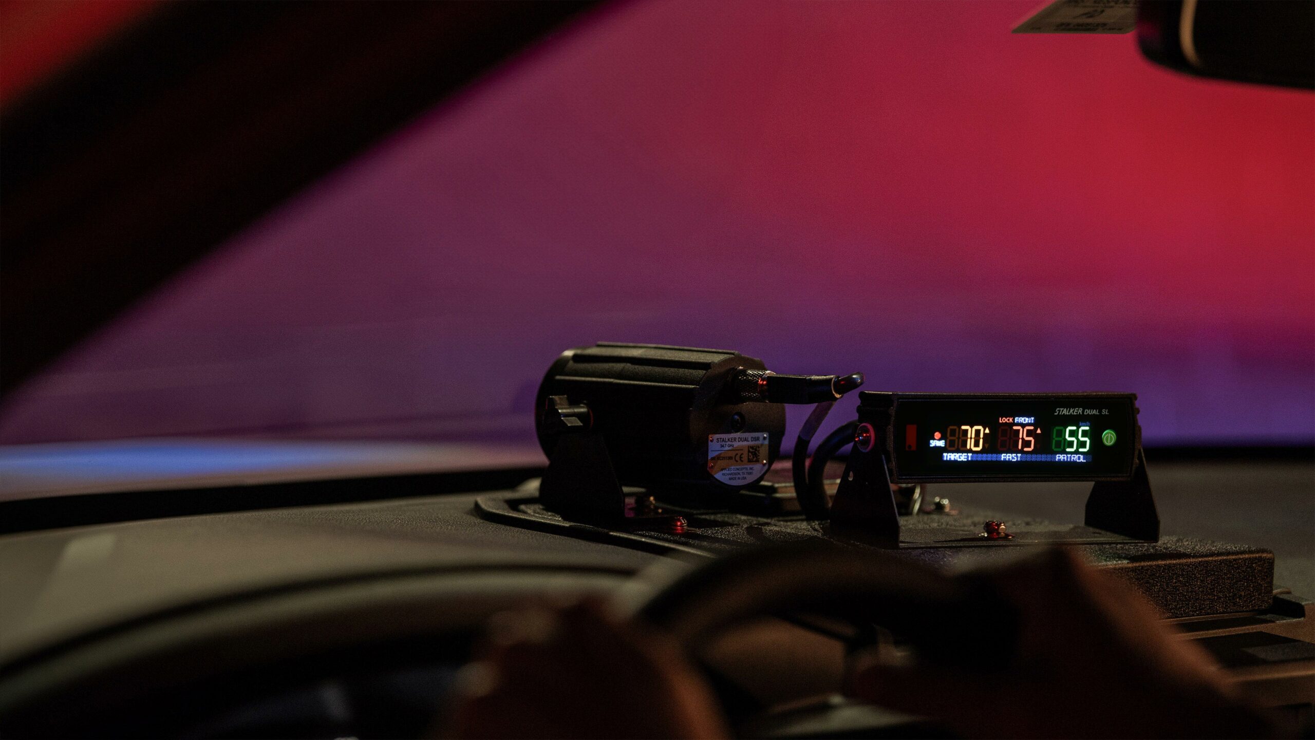 Police Radar | The most trusted handheld & dash-mount radars