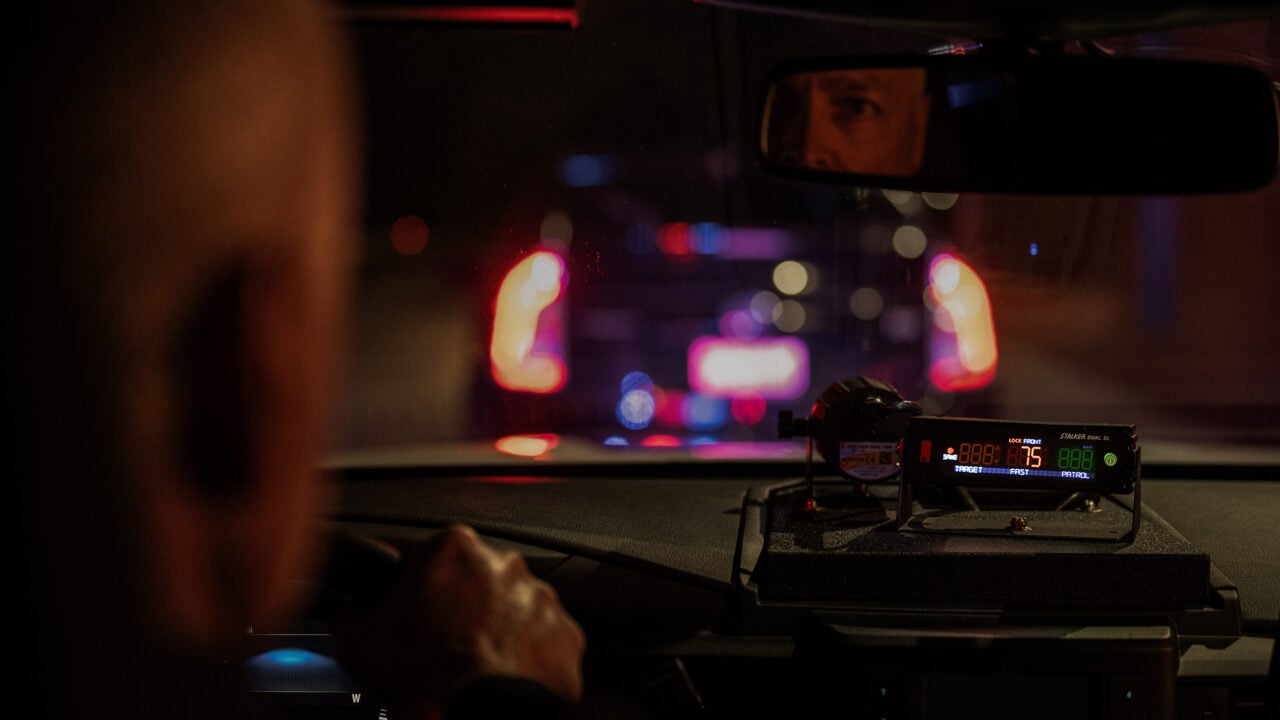 DSR | Stalker sets the standard for Police Radar