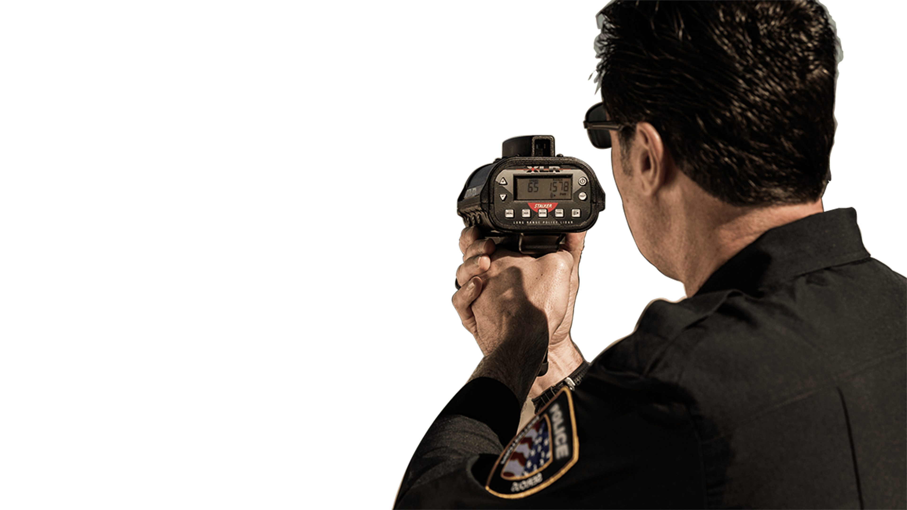 Police Lidar Guns | Fast, Rugged Lidar from Stalker Radar