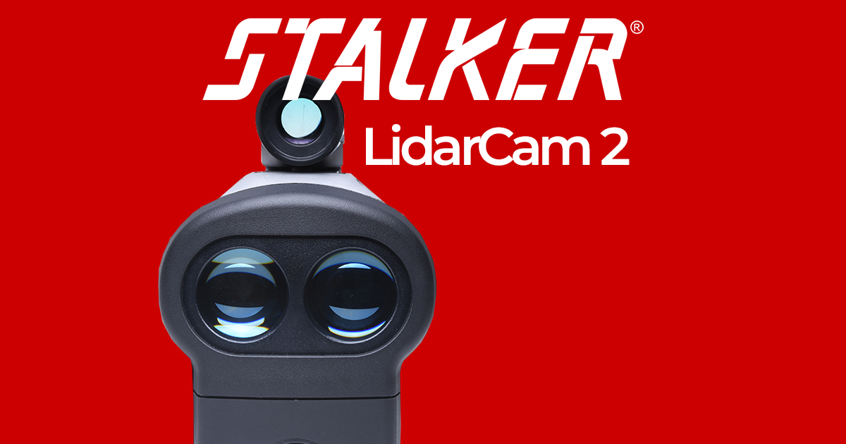 LidarCam 2 - Photo & Video Speed Enforcement Camera + Lidar