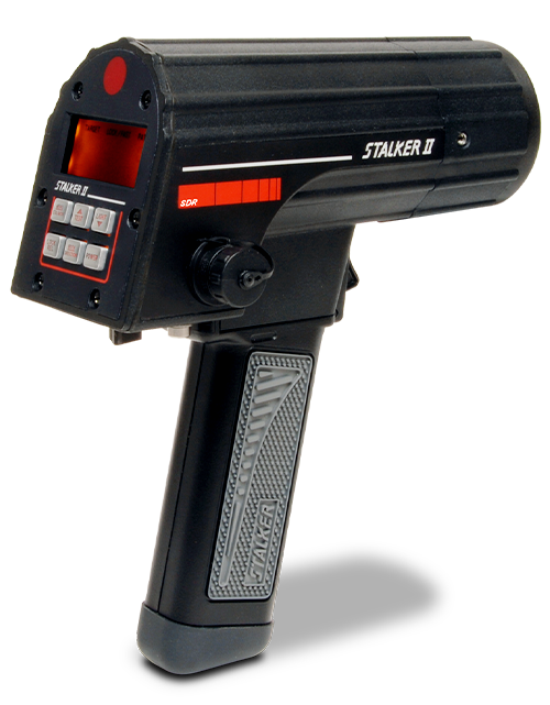 International Police Handheld Radar - Stalker Radar