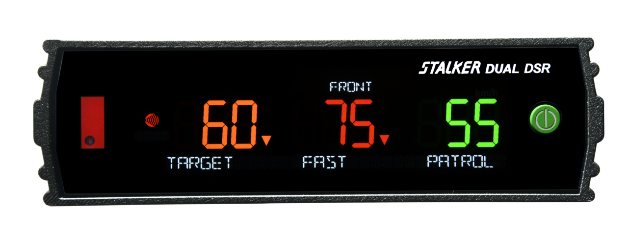 DSR | Stalker sets the standard for Police Radar