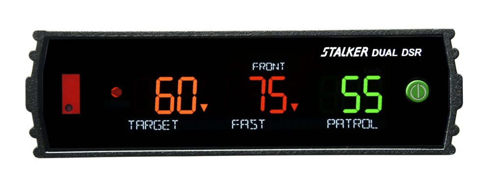 DSR | Stalker sets the standard for Police Radar