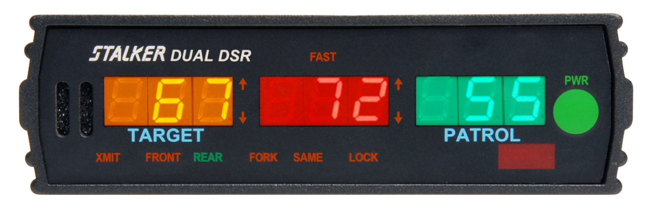DSR | Stalker sets the standard for Police Radar