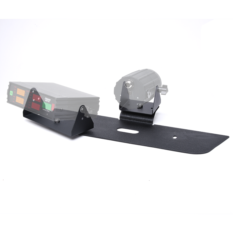 2025 Chevy Tahoe Front Dash Mount - Stalker Radar