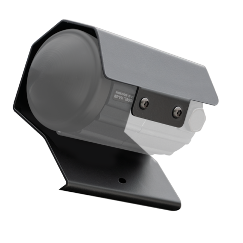 External Ka-Band Antenna Roof Mount - Stalker Radar