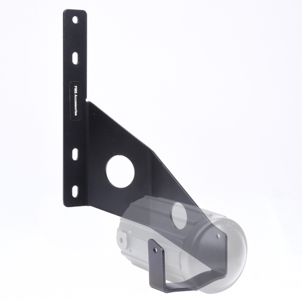 2026 BMW R 1300 RT-P, Rear Ka-Band Antenna Mount - Stalker Radar